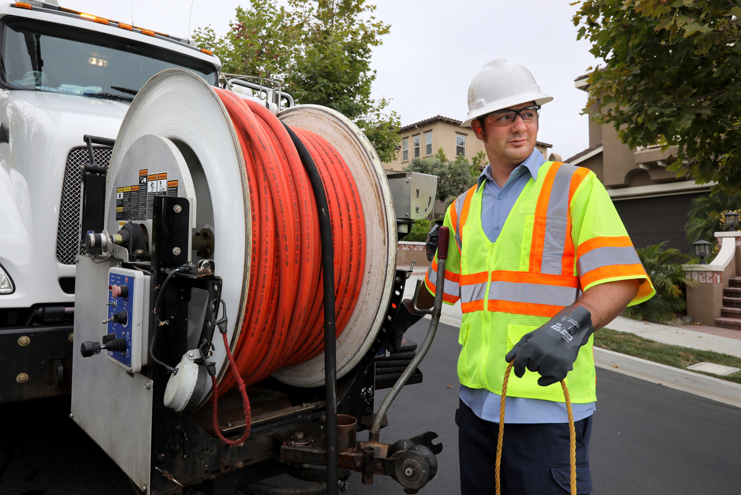 Internship Program - San Diego Water Works